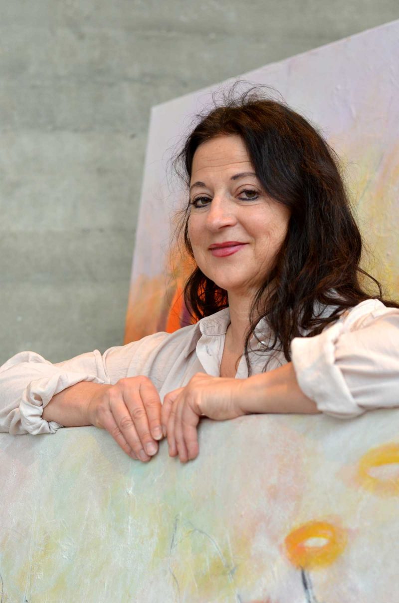 Artist Statement – Gerti Papesch